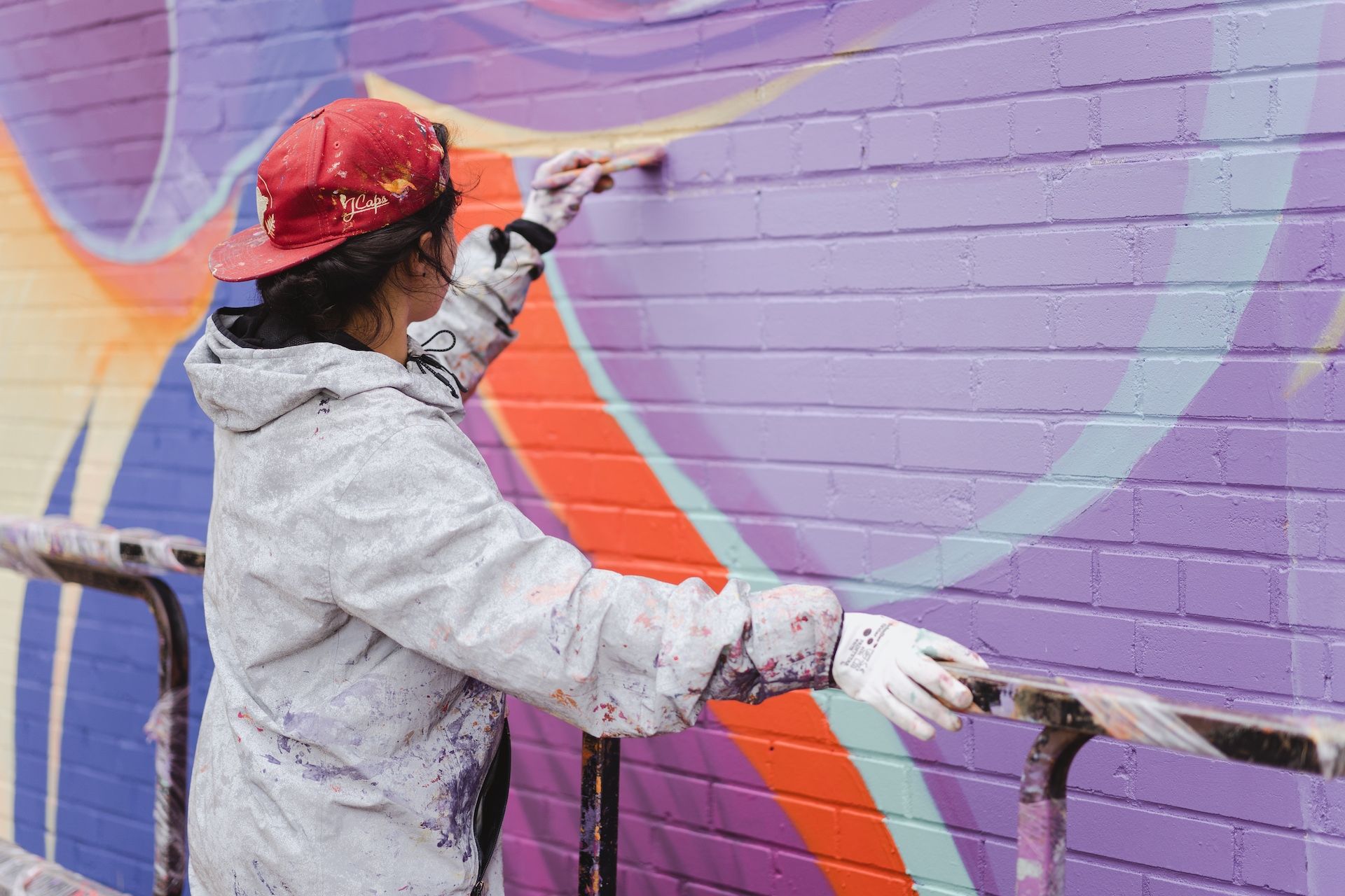 Visual Art | REFRAIN