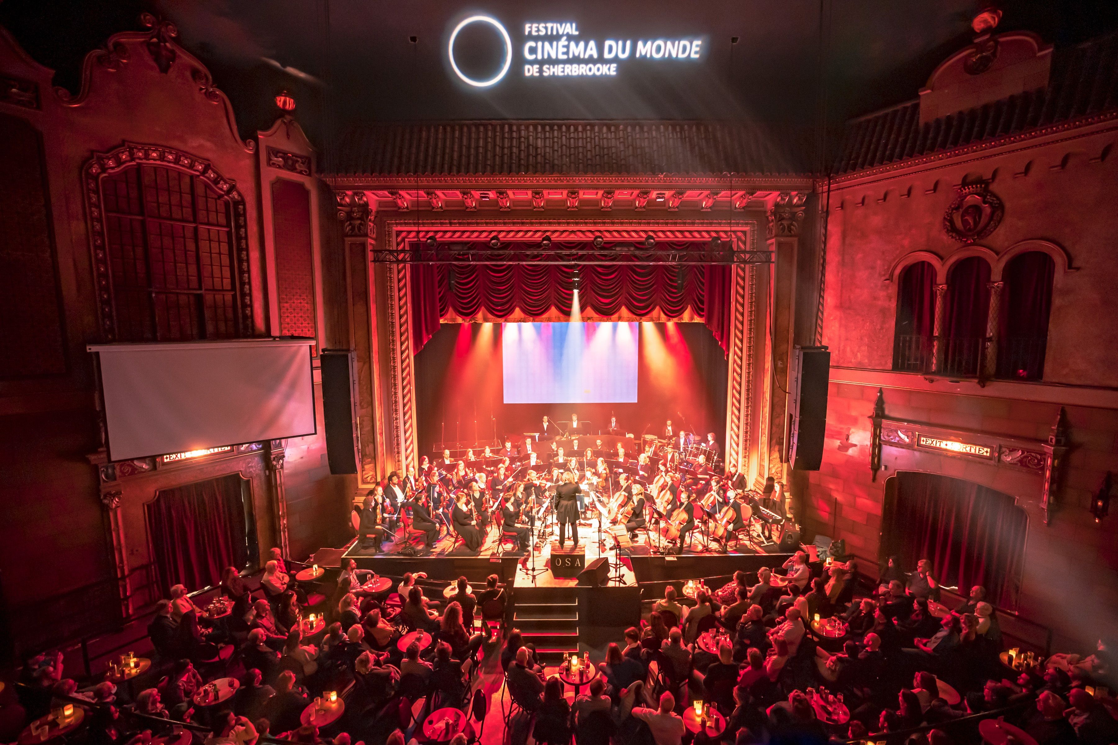 Festival cinéma du monde de Sherbrooke | REFRAIN