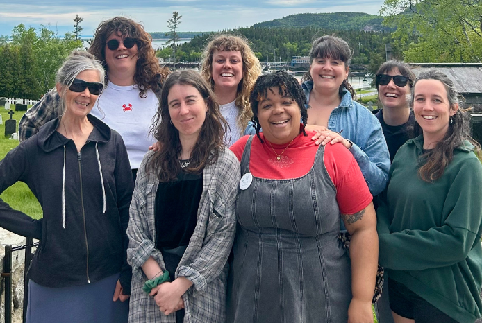 Une équipe féminine pour le Festival de la chanson de Tadoussac ...